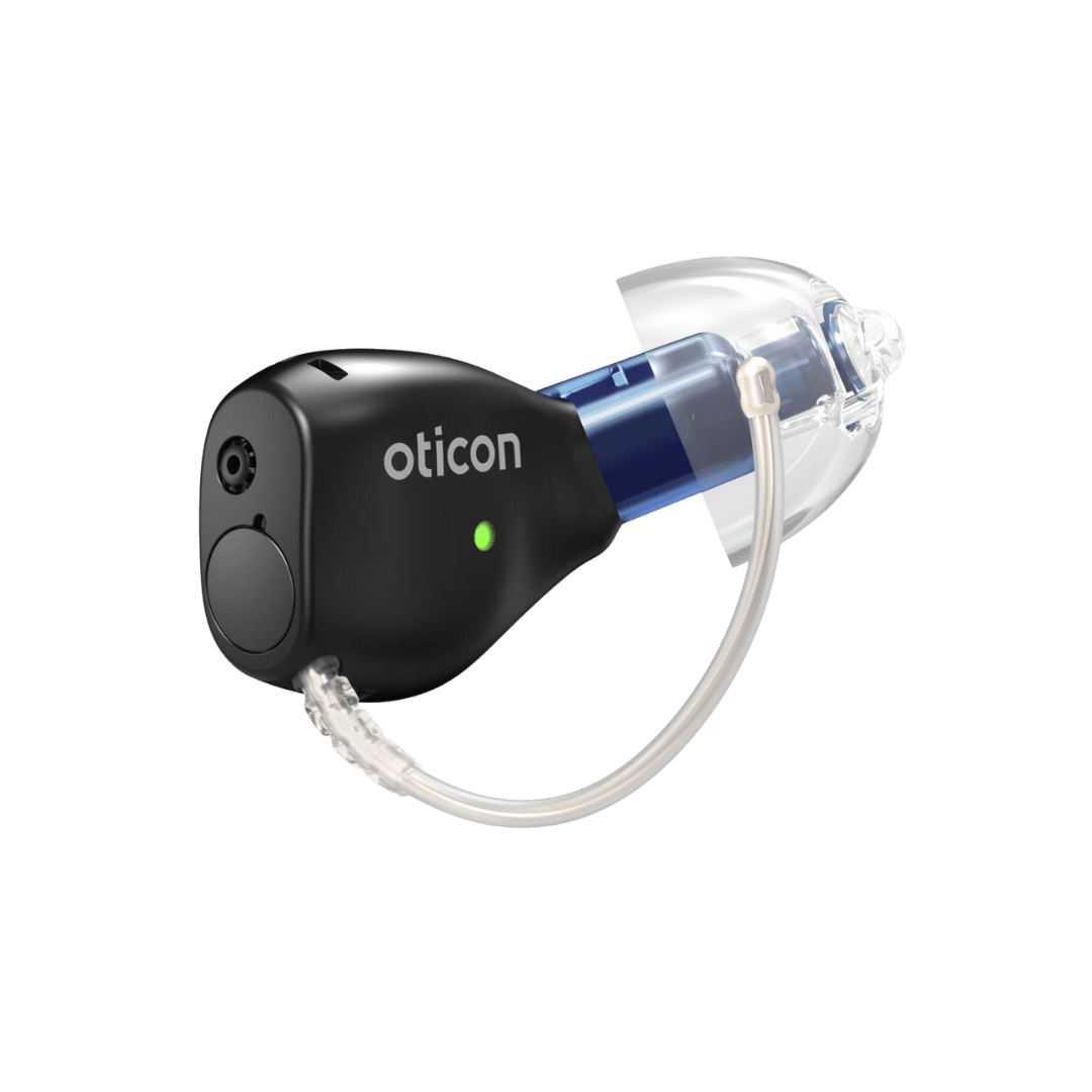 Oticon Intent from a Best Practices Audiologist
